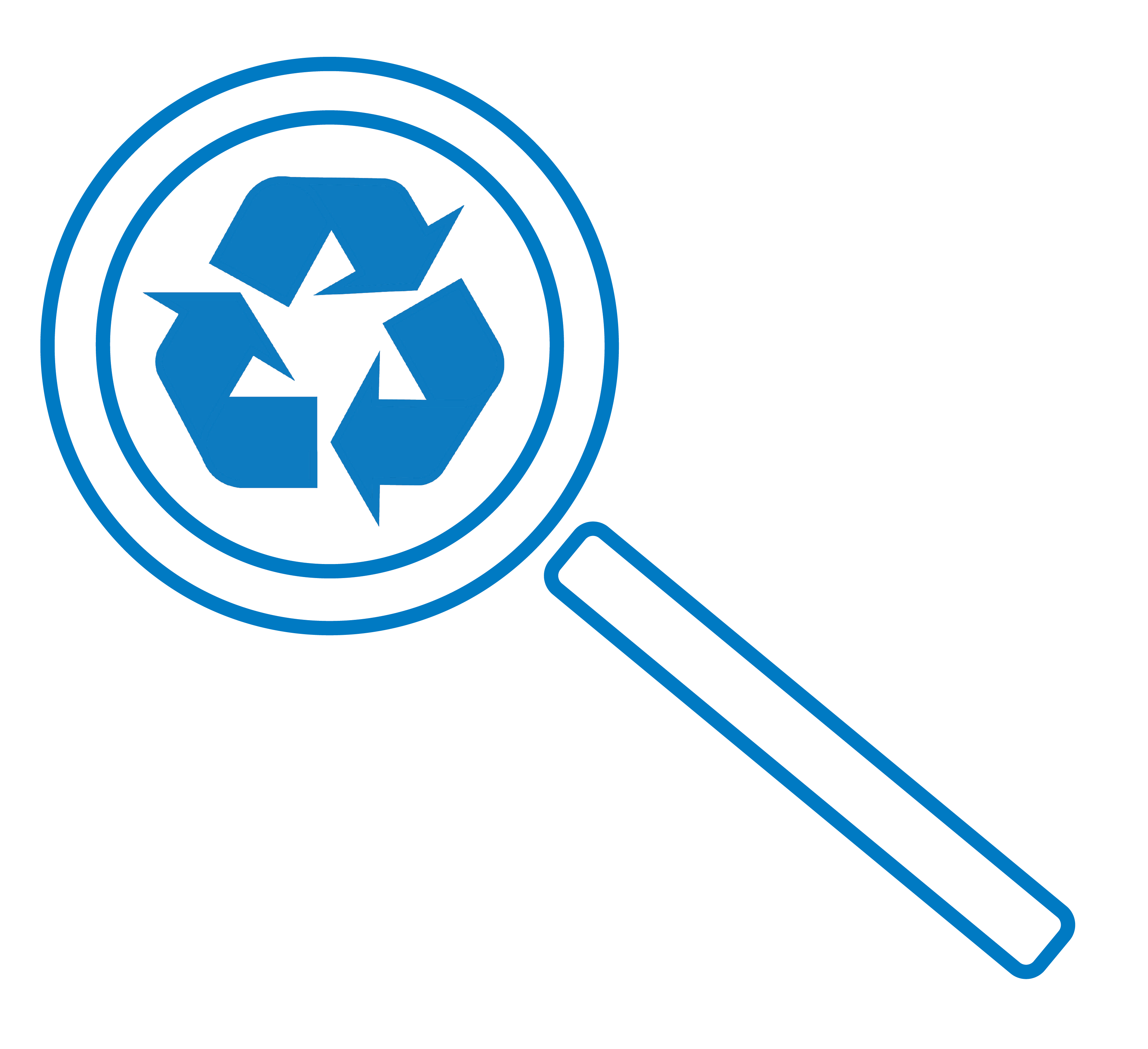 Garbage And Recycling Day